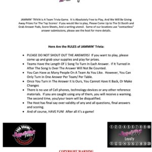 How To Play - JAMMIN' DJs